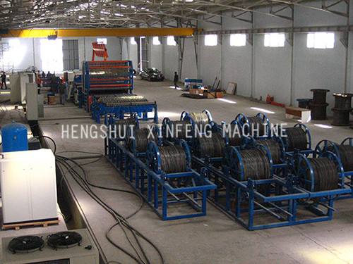 Wire pay off-China Wire pay-off;Wire pay-off for welded mesh machine.